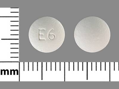 Pill Identifier Ethambutol Hydrochloride - Size, Shape, Imprints and Color