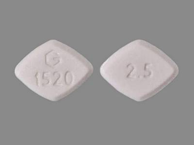 Pill Identifier Amlodipine Besylate - Size, Shape, Imprints and Color