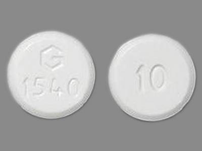 Pill Identifier Amlodipine Besylate - Size, Shape, Imprints and Color