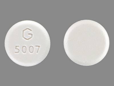 Pill Identifier Misoprostol - Size, Shape, Imprints and Color