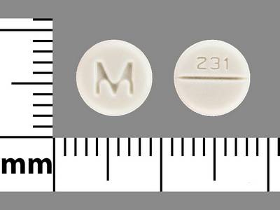 Pill Identifier Atenolol - Size, Shape, Imprints and Color