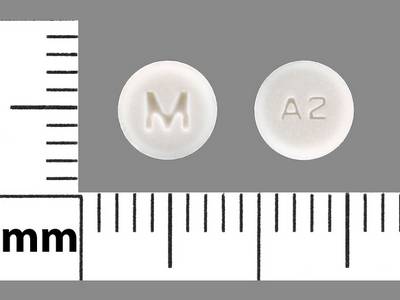 Pill Identifier Atenolol - Size, Shape, Imprints and Color
