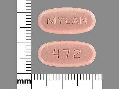 Pill Identifier Mycophenolate Mofetil - Size, Shape, Imprints and Color