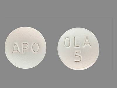 Pill Identifier Olanzapine - Size, Shape, Imprints and Color