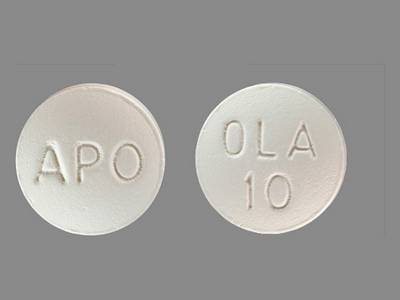 Pill Identifier Olanzapine - Size, Shape, Imprints and Color