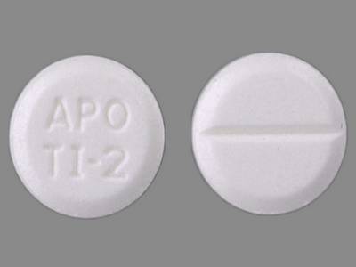Pill Identifier Tizanidine - Size, Shape, Imprints and Color