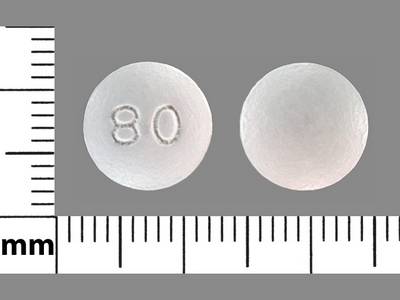 Pill Identifier Atorvastatin Calcium - Size, Shape, Imprints and Color