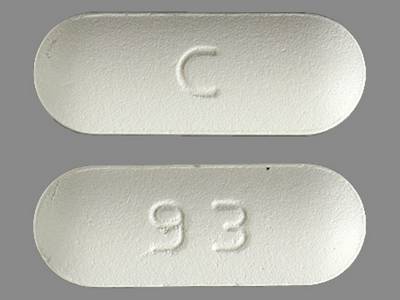 Pill Identifier Ciprofloxacin - Size, Shape, Imprints and Color