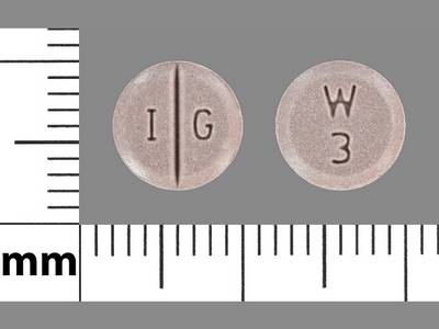Pill Identifier Warfarin Sodium - Size, Shape, Imprints and Color