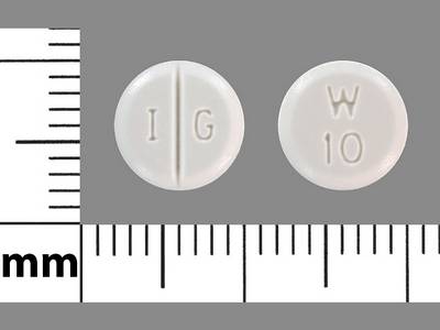 Pill Identifier Warfarin Sodium - Size, Shape, Imprints and Color