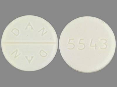 Pill Identifier Allopurinol - Size, Shape, Imprints and Color