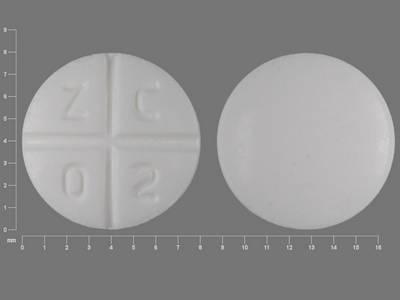 Pill Identifier Promethazine Hydrochloride - Size, Shape, Imprints and ...