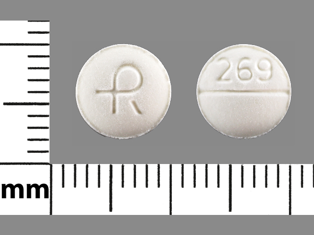 Pill Identifier Metoclopramide - Size, Shape, Imprints and Color