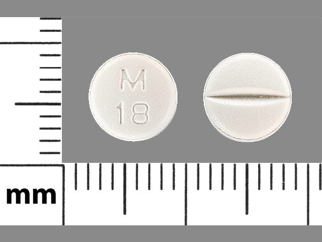 Pill Identifier Metoprolol Tartrate - Size, Shape, Imprints and Color