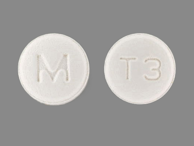 Pill Identifier Trifluoperazine Hydrochloride - Size, Shape, Imprints ...