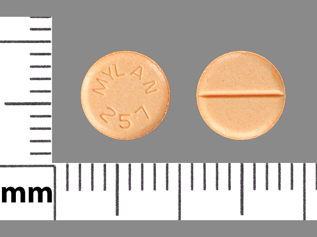 Pill Identifier Haloperidol - Size, Shape, Imprints and Color