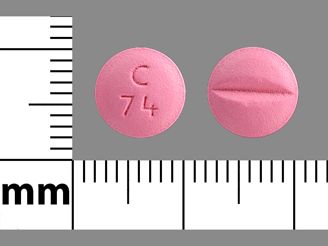 Pill Identifier Metoprolol Tartrate - Size, Shape, Imprints and Color