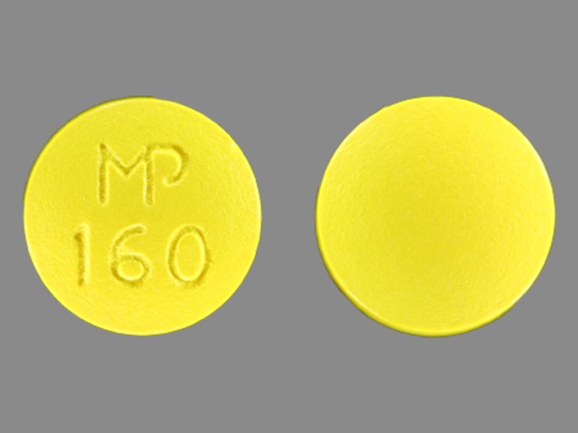 Pill Identifier Thioridazine Hydrochloride - Size, Shape, Imprints and ...