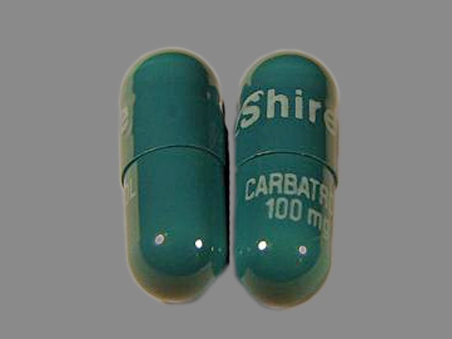 Pill Identifier Carbatrol - Size, Shape, Imprints and Color