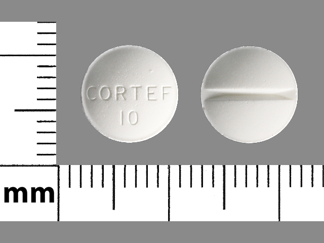 Pill Identifier Hydrocortisone - Size, Shape, Imprints and Color