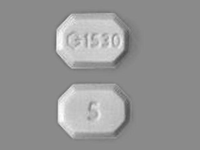Pill Identifier Amlodipine Besylate - Size, Shape, Imprints and Color