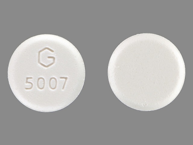 Pill Identifier Misoprostol - Size, Shape, Imprints and Color