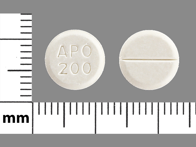 Pill Identifier Carbamazepine - Size, Shape, Imprints and Color