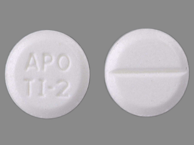 Pill Identifier Tizanidine - Size, Shape, Imprints and Color