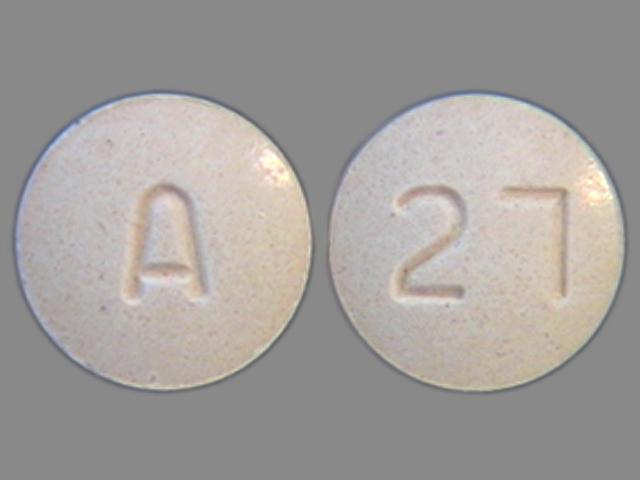 Pill Identifier Lisinopril And Hydrochlorothiazide - Size, Shape ...