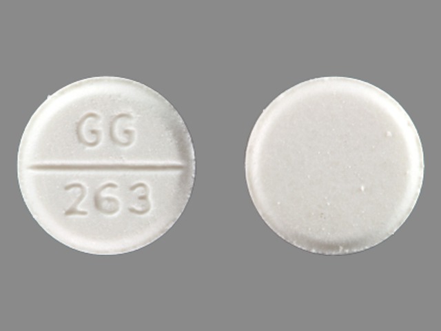 Pill Identifier Atenolol - Size, Shape, Imprints and Color