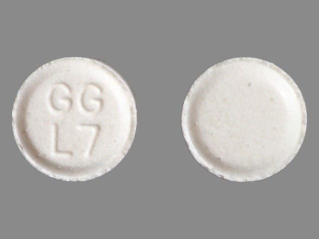 Pill Identifier Atenolol - Size, Shape, Imprints and Color