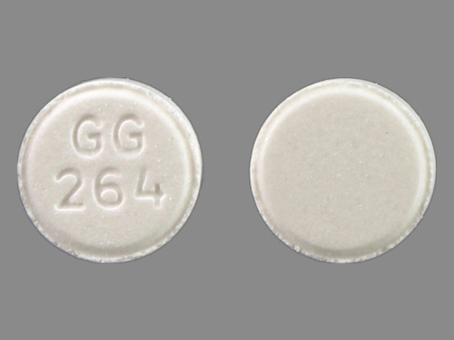 Pill Identifier Atenolol - Size, Shape, Imprints and Color