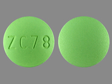 Pill Identifier Risperidone - Size, Shape, Imprints and Color