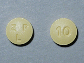 Pill Identifier Zolpidem Tartrate - Size, Shape, Imprints and Color