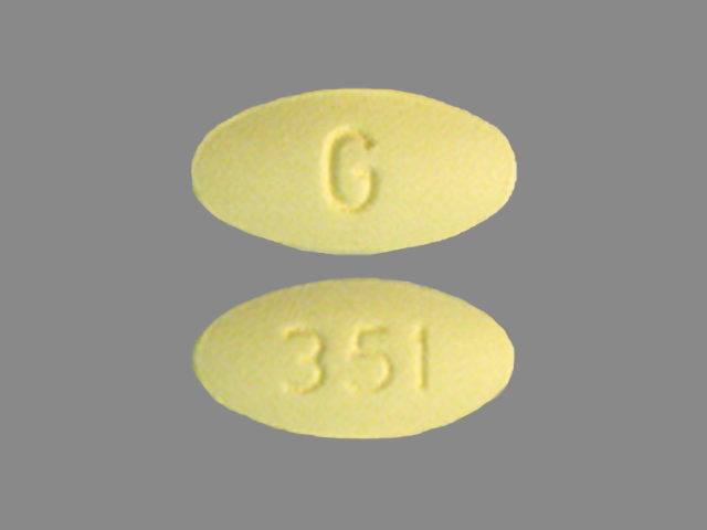 Pill Identifier Fenofibrate - Size, Shape, Imprints and Color