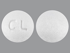 Pill Identifier Clonidine Hydrochloride - Size, Shape, Imprints and Color