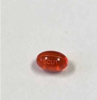 Pill Identifier Docusate Sodium - Size, Shape, Imprints and Color