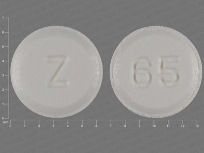 Pill Identifier Atenolol - Size, Shape, Imprints and Color