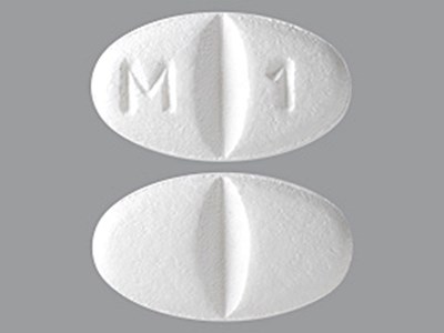 Pill Identifier Metoprolol Succinate - Size, Shape, Imprints and Color