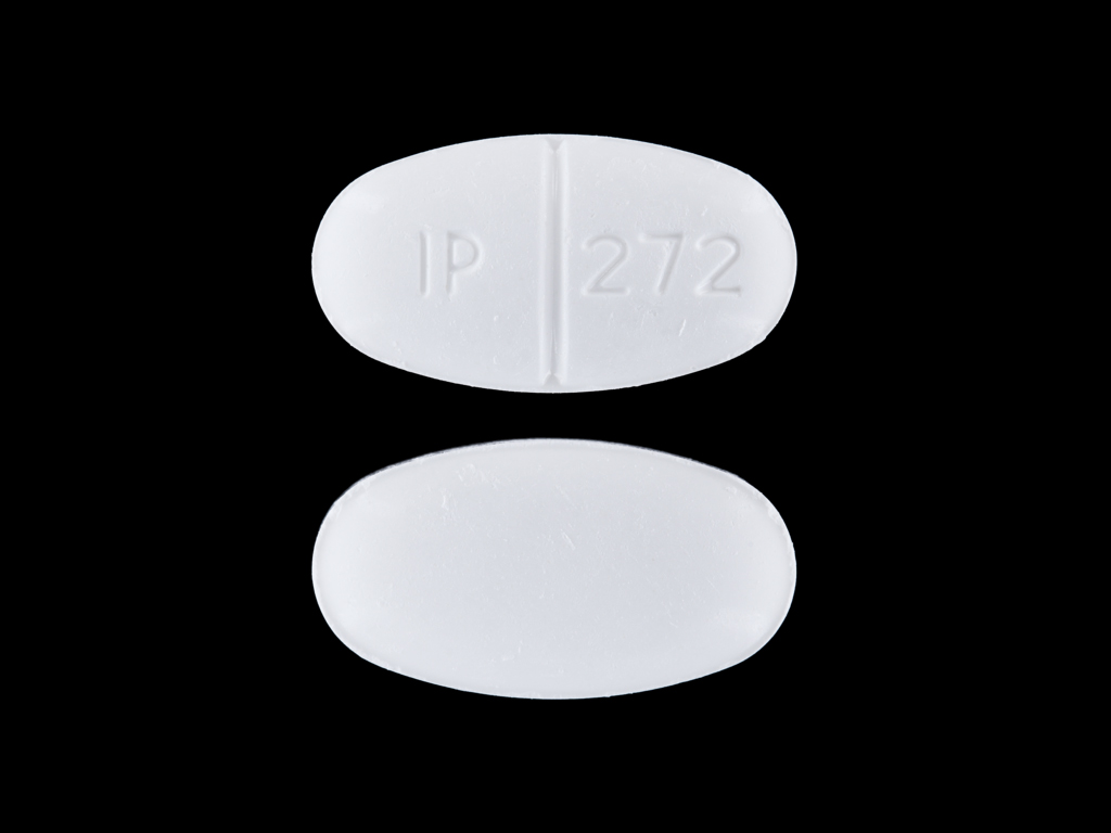 Pill Identifier Sulfamethoxazole And Trimethoprim - Size, Shape ...