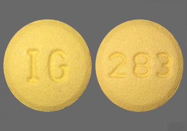 Pill Identifier Cyclobenzaprine Hydrochloride - Size, Shape, Imprints ...