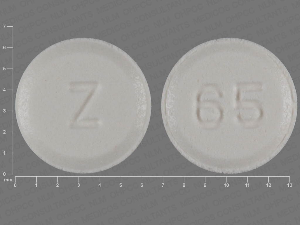 Pill Identifier Atenolol Size Shape Imprints And Color