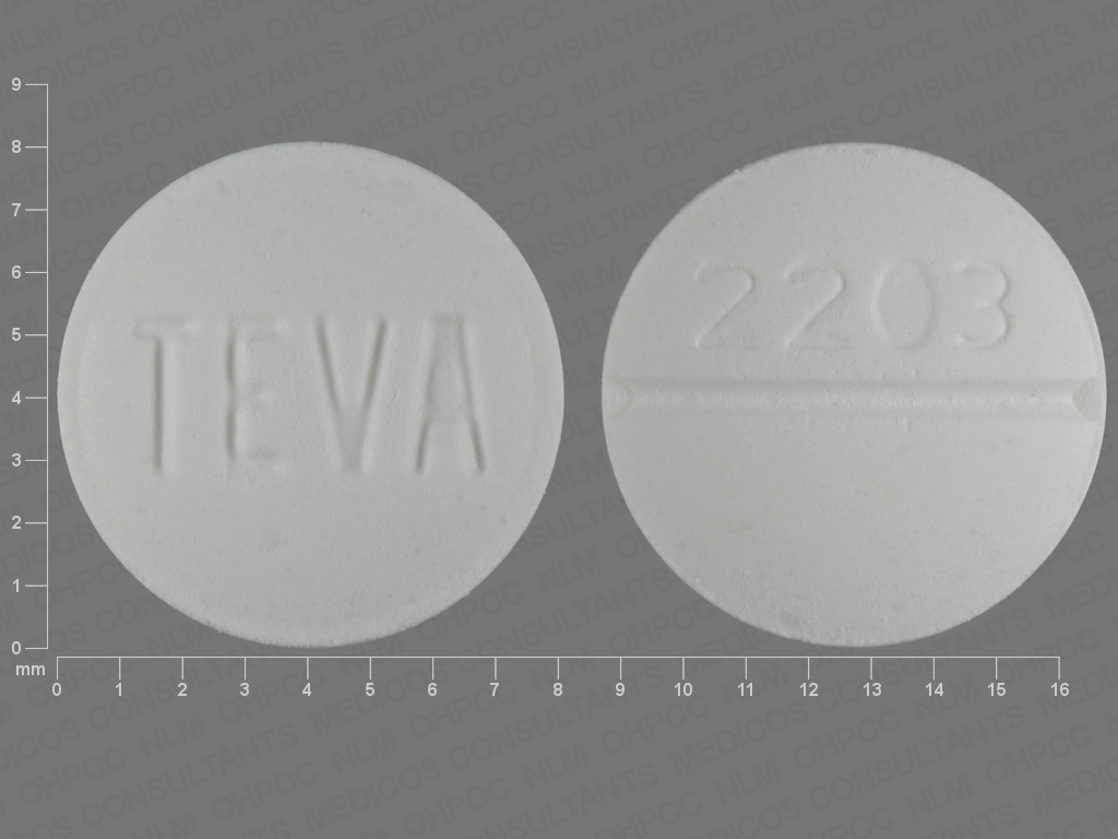 Pill Identifier Metoclopramide - Size, Shape, Imprints and Color