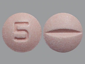 Pill Identifier Lisinopril - Size, Shape, Imprints and Color