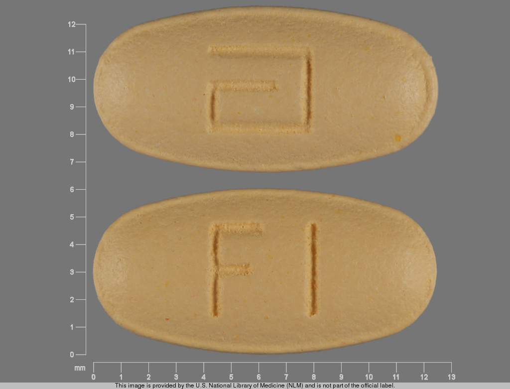 Pill Identifier Fenofibrate - NDC 0093-2061