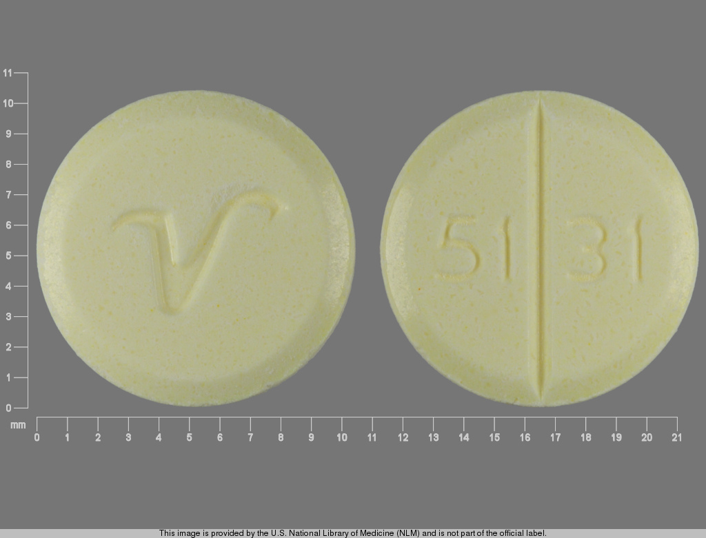 Pill Identifier Primidone - NDC 0603-5372