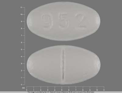 Pill Identifier Cozaar - NDC 0006-0952