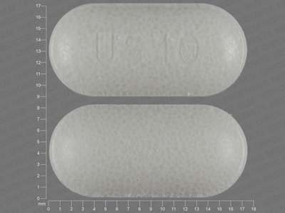 Pill Identifier Potassium Chloride - NDC 0781-5710