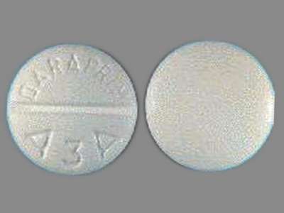 Pill Identifier Daraprim - NDC 52054-330