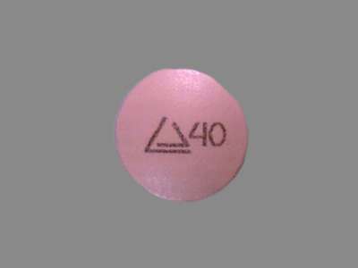 Pill Identifier Altoprev - NDC 59630-629